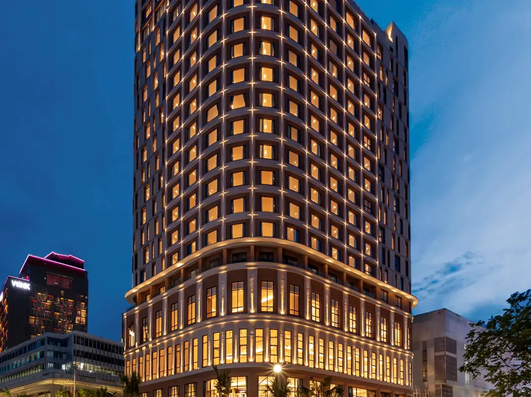 Charmant Suites A Boutique Hotel Can Tho - Bình Minh