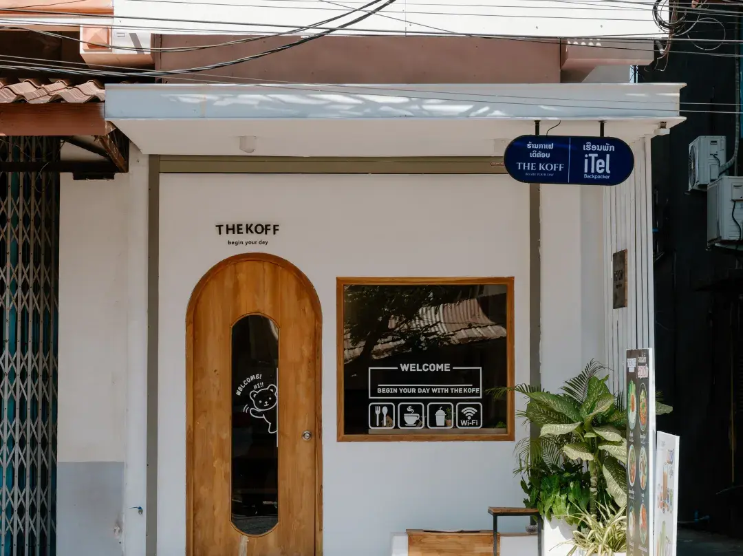 Itel Backpacker - Vientiane