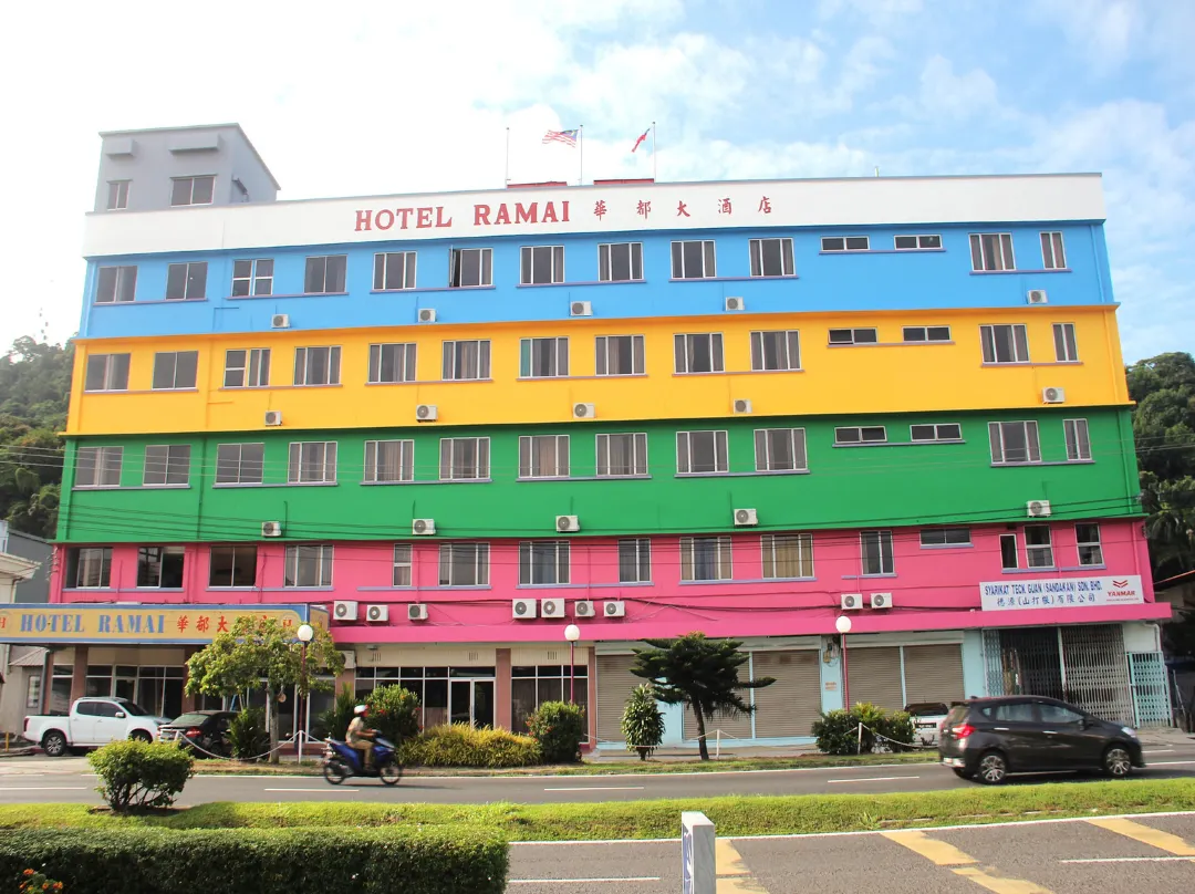 Hotel O Hotel Ramai - Sandakan