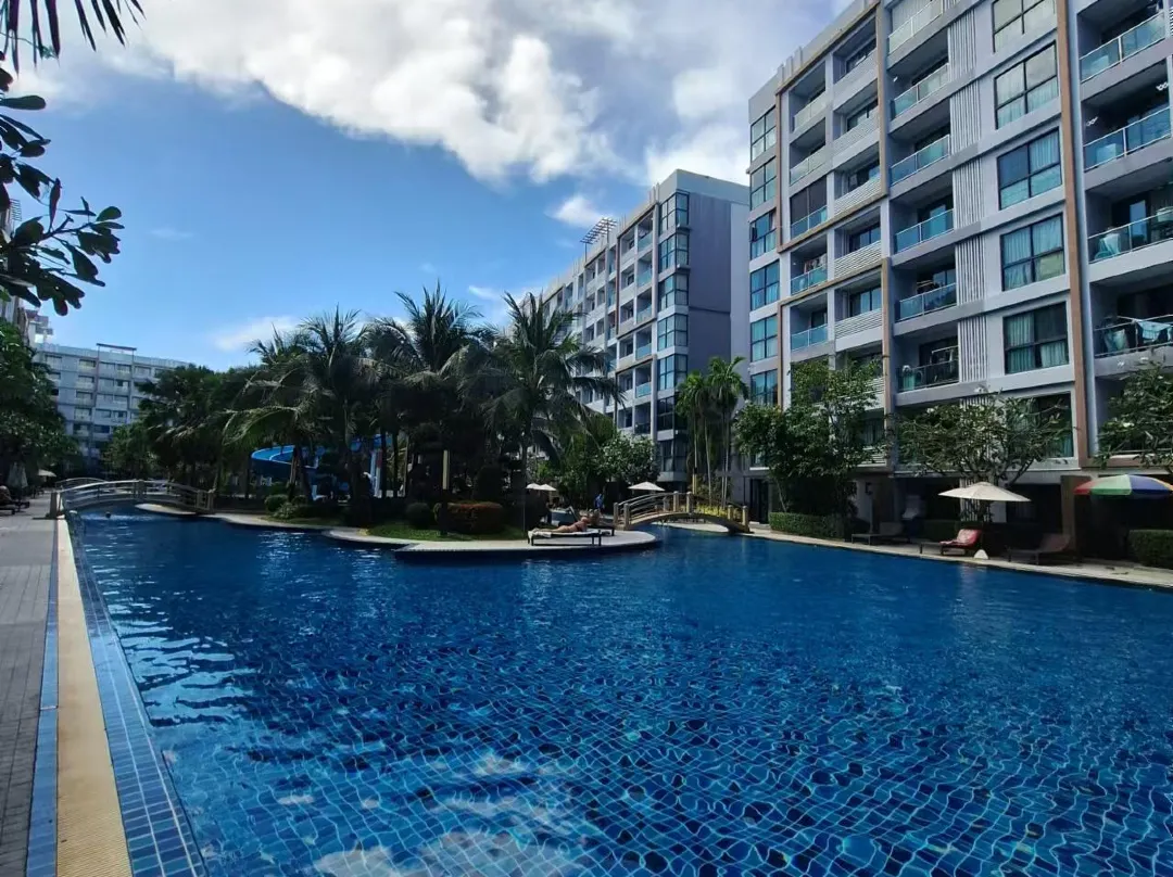 Dusit Grand Park Resort Apartment Pattaya - Pattaya City