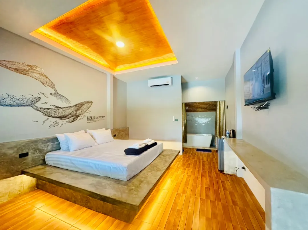 Wan Na Non Resort - Pluak Daeng
