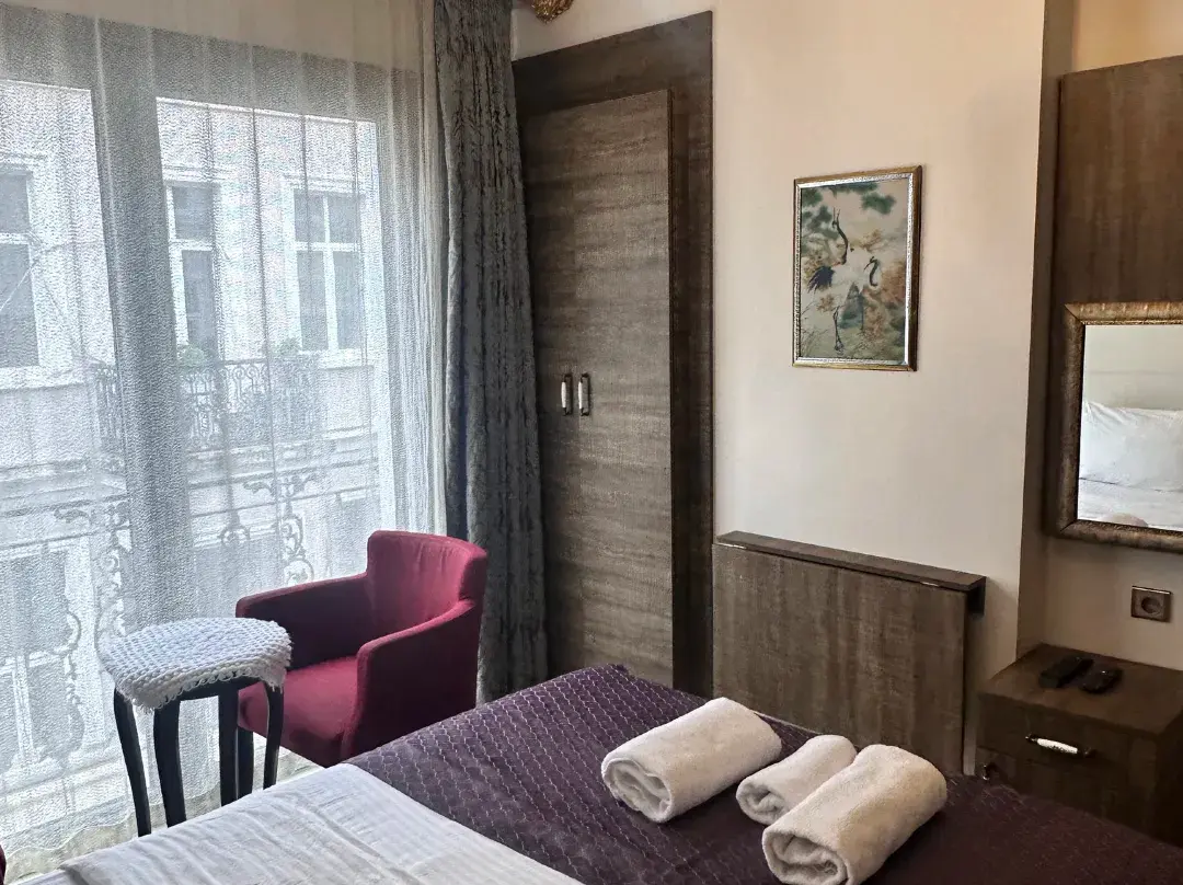 Borancik Suites Butik Hotel - Harbiye