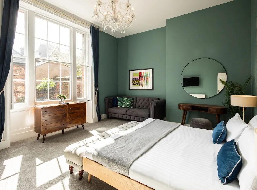 Host & Stay | The Falkner Quarters I - Liverpool