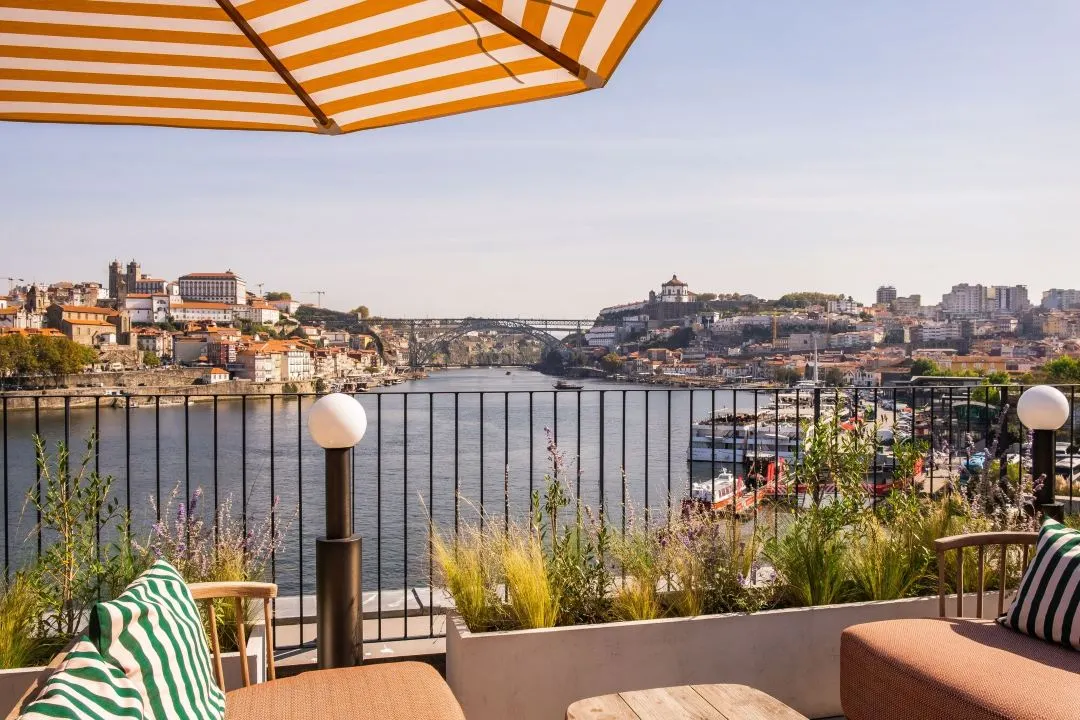 The Rebello Hotel & Spa - Small Luxury Hotels Of The World - Porto, Portugal