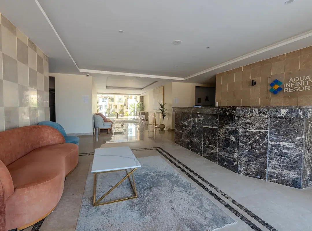 Modern 2br With Pool Near El Gouna - Hurghada