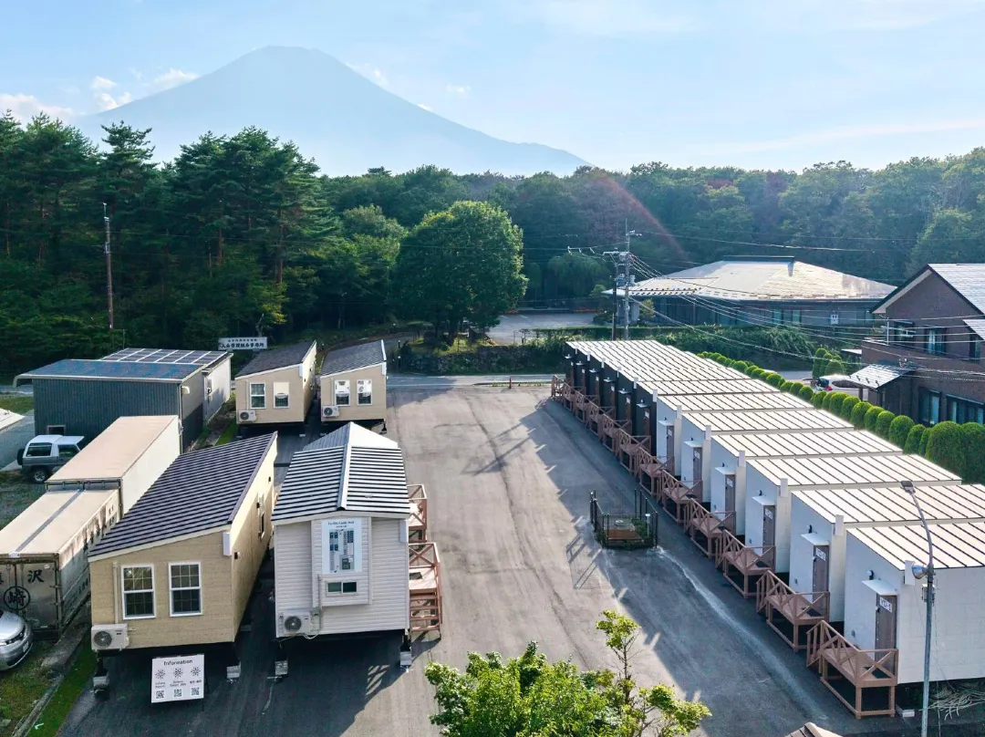 Solana Smart Inn Mt. Fuji Yamanakako - 야마나시현