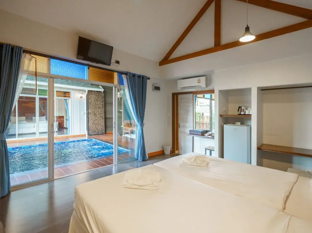 Ip Plus Pool Villa Pattaya - Pattaya City