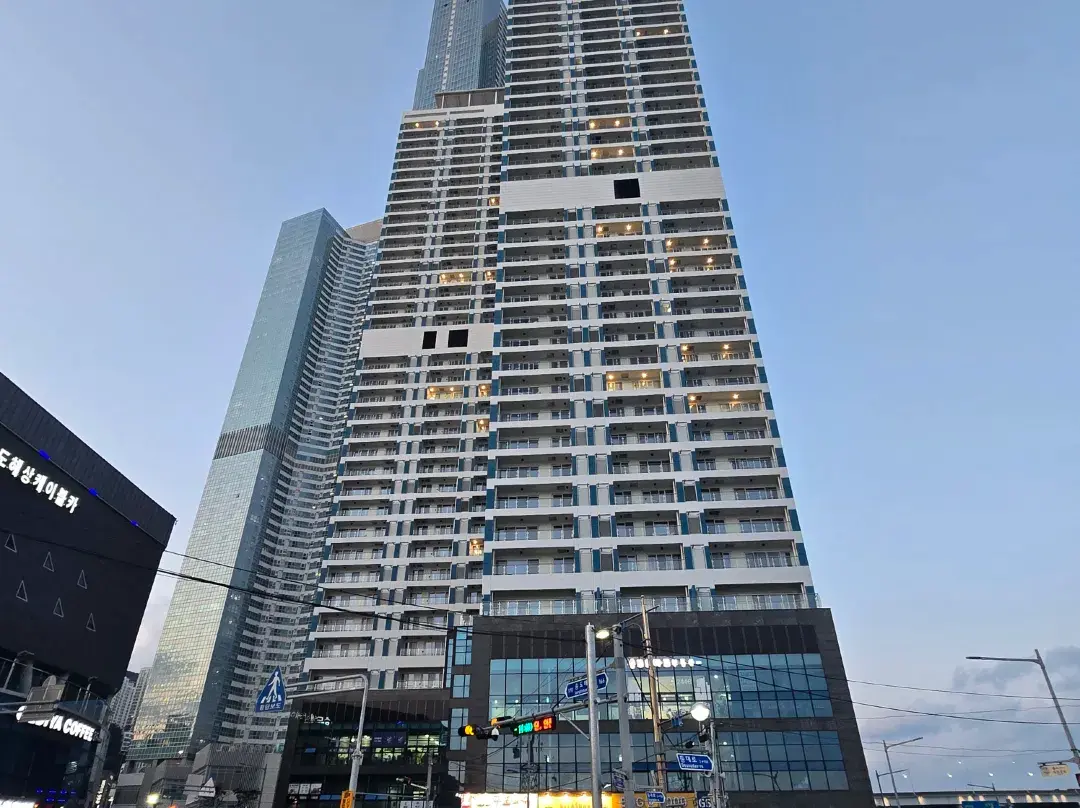 The First Ocean Songdo - Busan