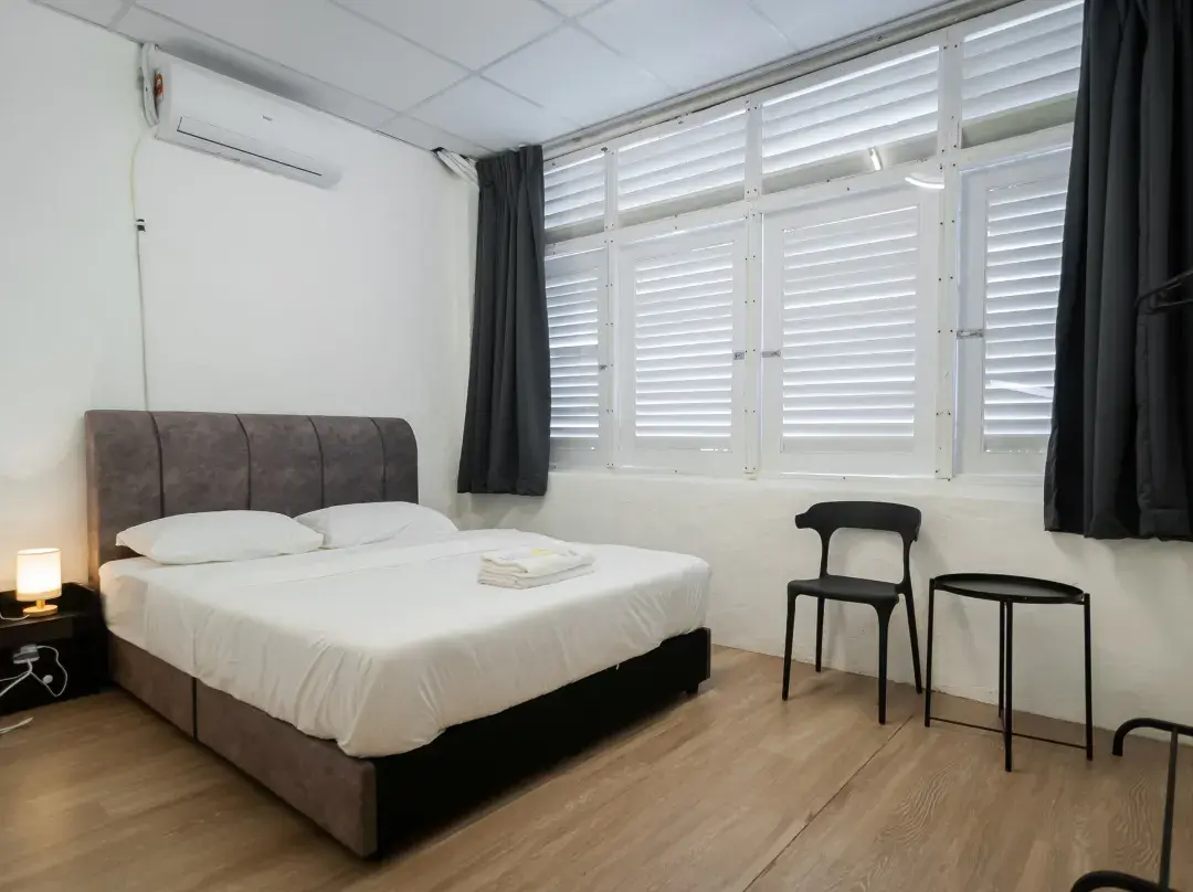 The Terraces By Aayu - 2 Mins Walk To Chulia Street - Penang Island