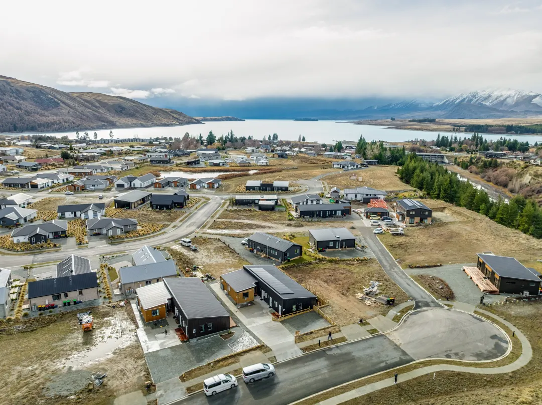 Starlet 11 - Lake Tekapo