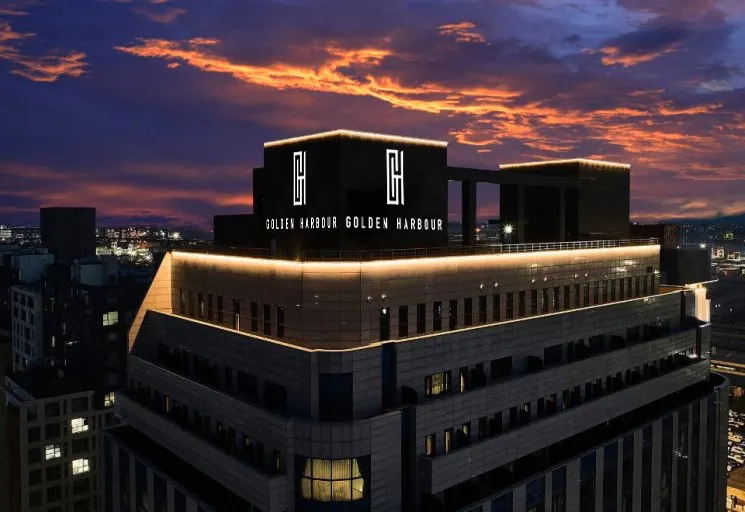 Goldenharbor  Hotel Pyeongtaek - 포승읍