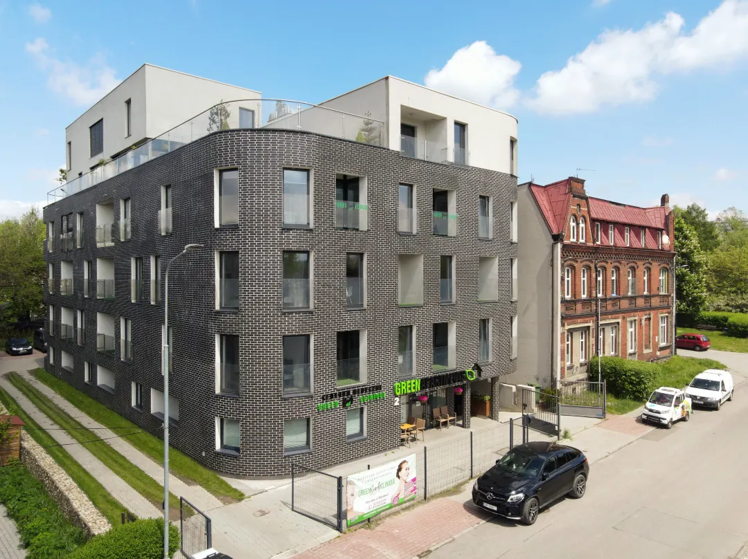 Greenapartments - Katowice