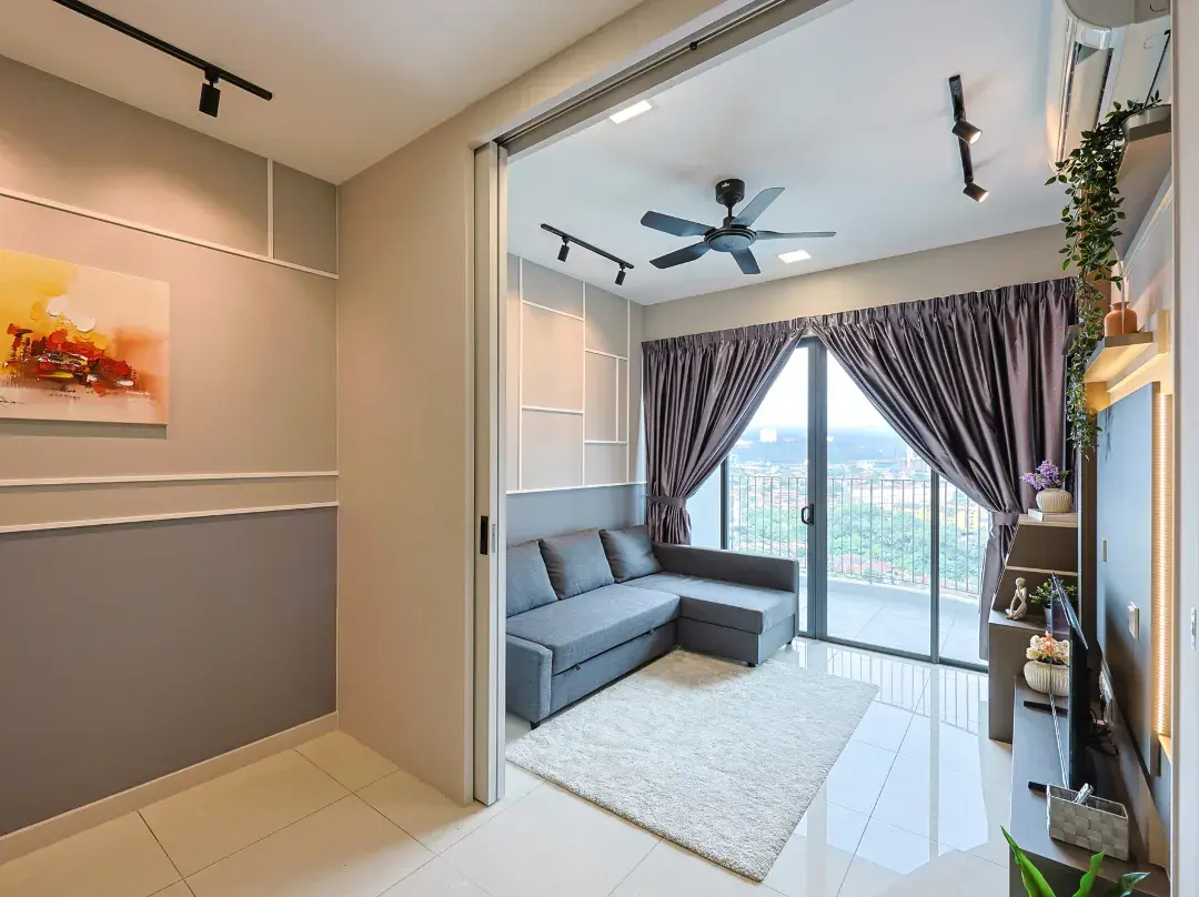 Daac5 Elegant Skyline Suite # Datum Jelatek Near Klcc - Ampang Jaya