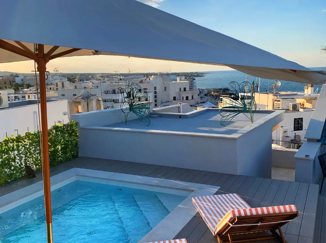 The Duchess Of Puglia - Polignano a Mare