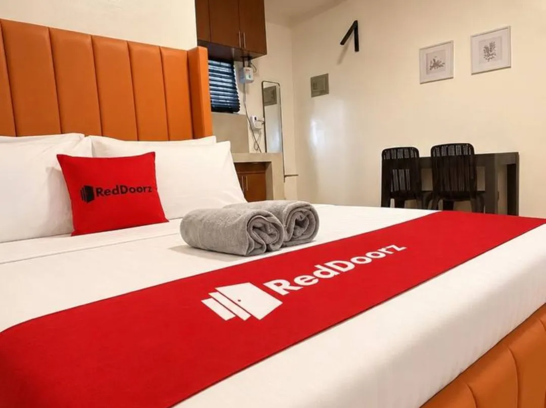 Reddoorz At Staycation Rooms Tibag Tarlac City - Tarlac