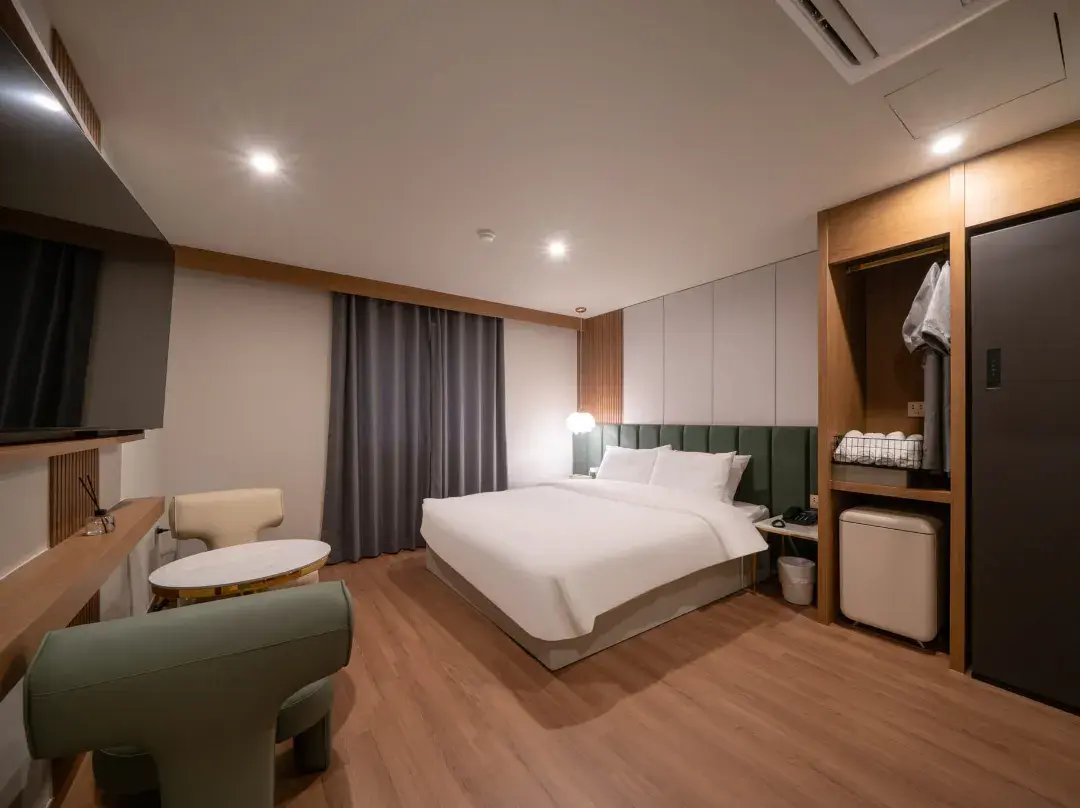 Grandis Hotel Munhyeon - Nam-gu