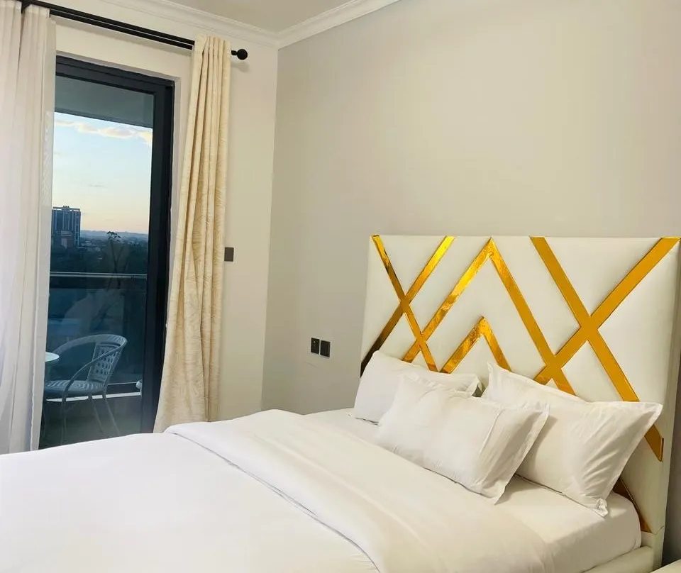 Skyview 3br All Ensuite3balconies Netfix Gym - Nairobi