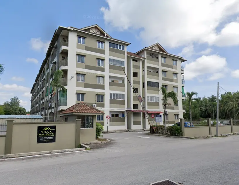 The Homestay 105 - Jeti Skymirror - Kuala Selangor