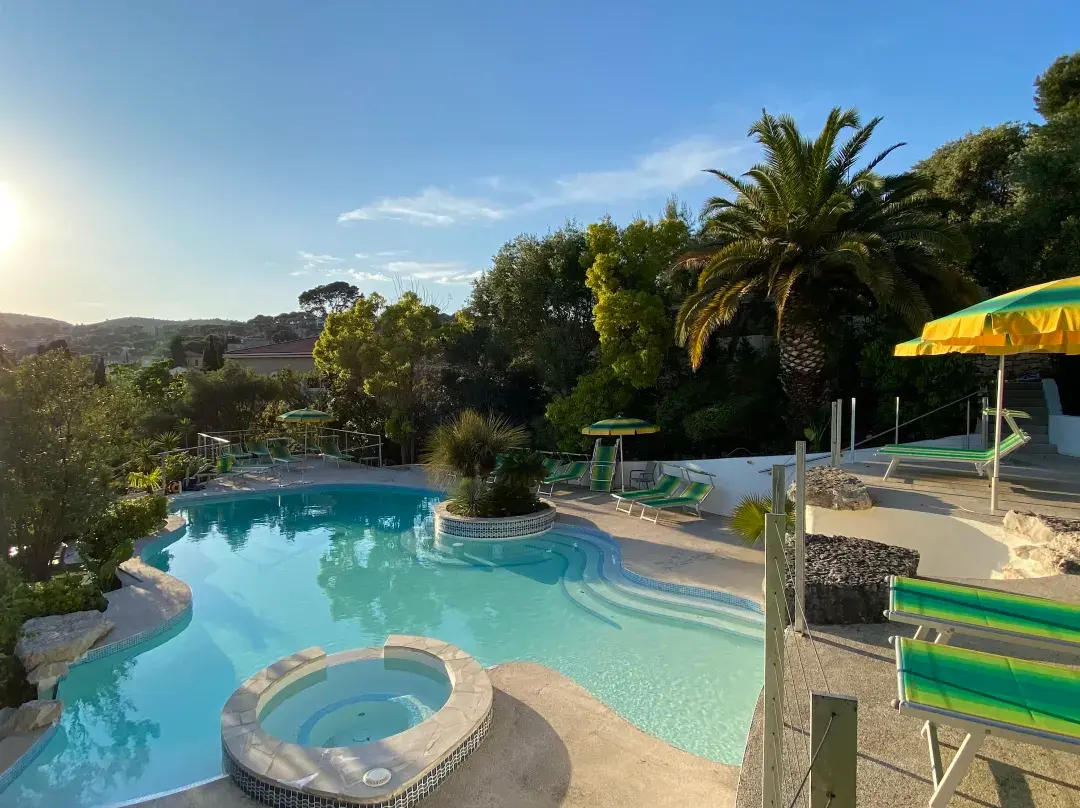Pamela Hôtel Cassis - Cassis
