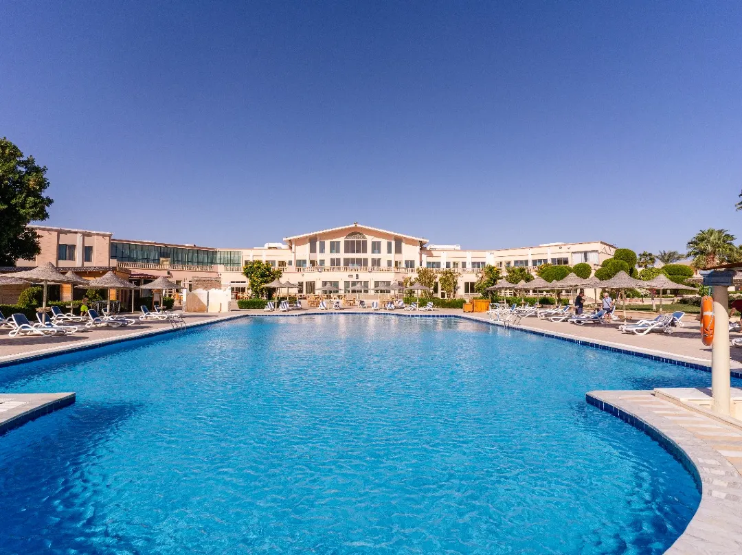 Shoni Bay Resort - Marsa Alam