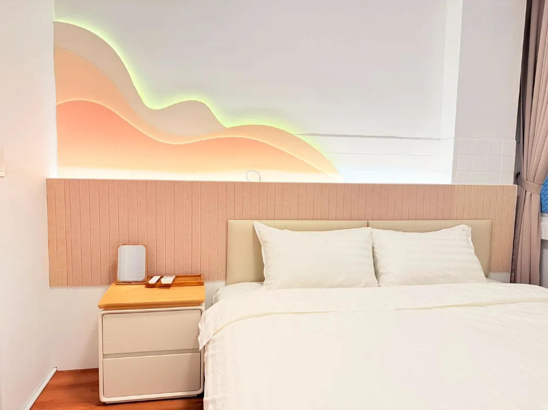 An Lan Jie Hostel, Wenhua Rd. Branch | Self Check-in | Self-service Reception - Chiayi