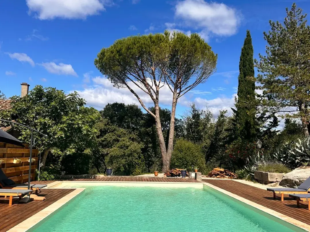 Les Terres Aoyama - Parc national des Cévennes