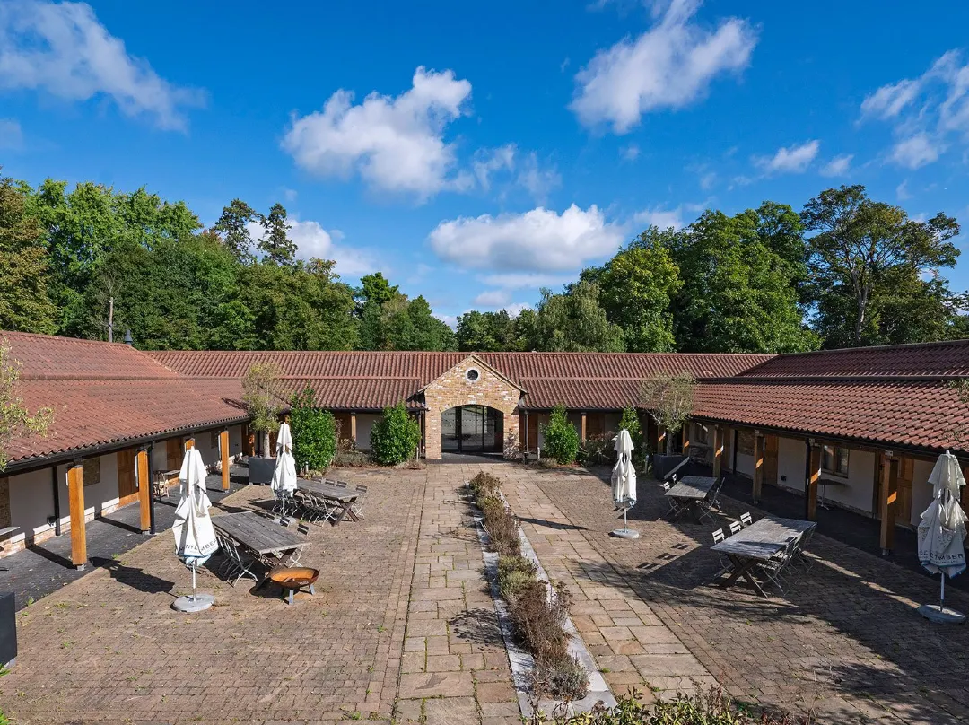 Cbh The Ridings Formally Theobalds Park - Enfield, UK