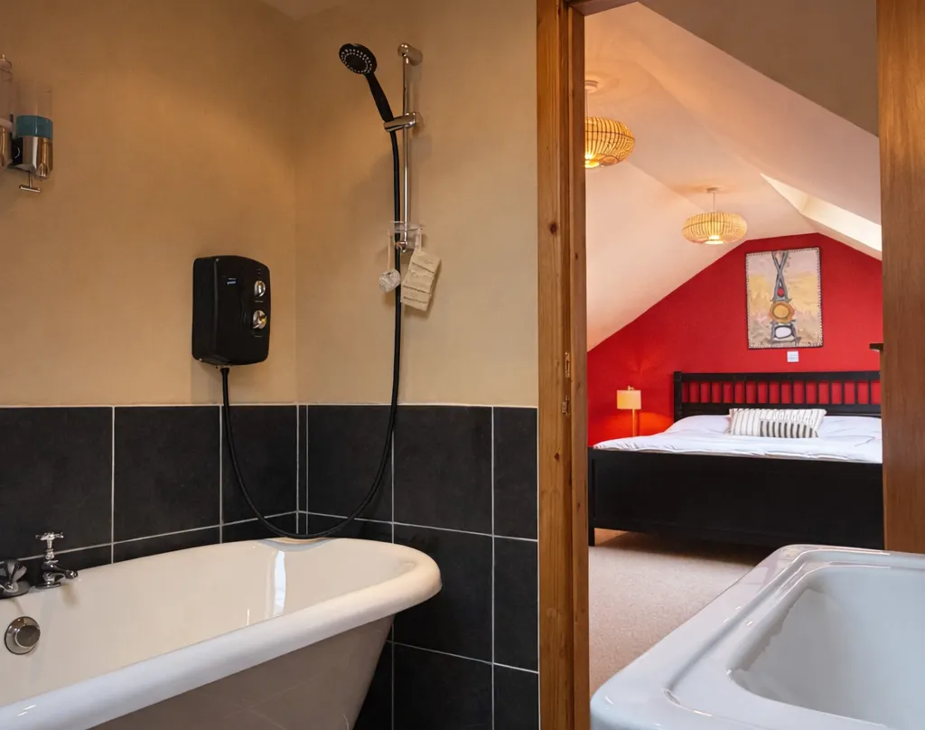 Cragmhor B&b Balquhidder Glen - Loch Lomond