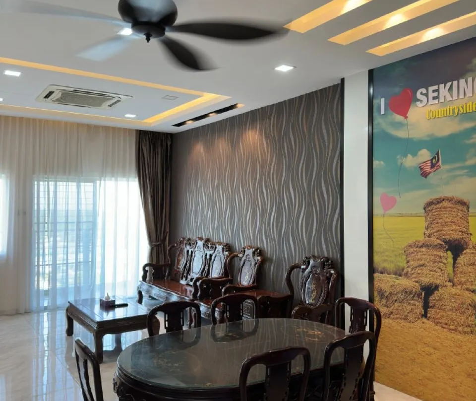 Sekinchan Countryside Penthouse  (Paddy & Sea Viewsekinchan - 適耕莊