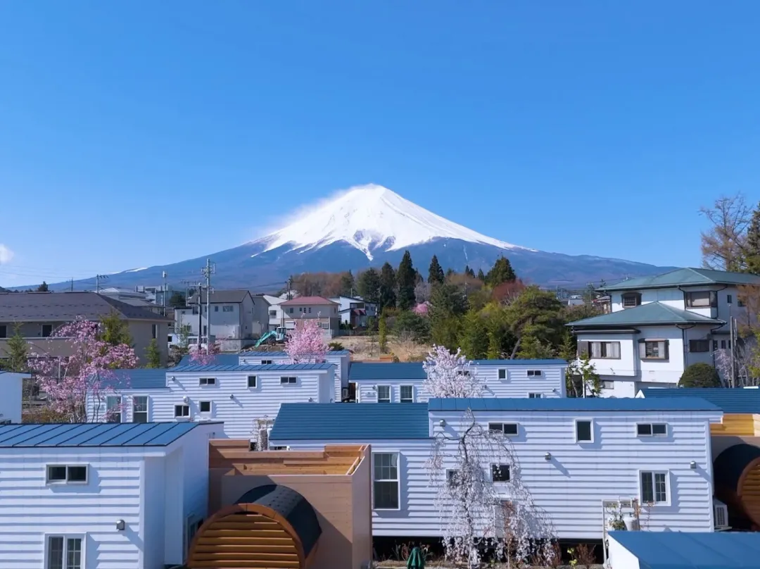 Inn The Fuji - Fujiyoshida