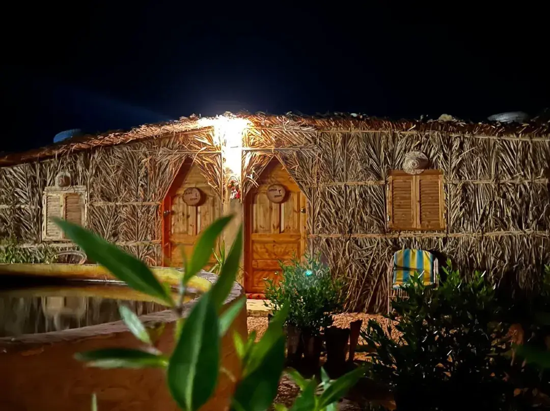 Tijan Siwa Resort - Egypt