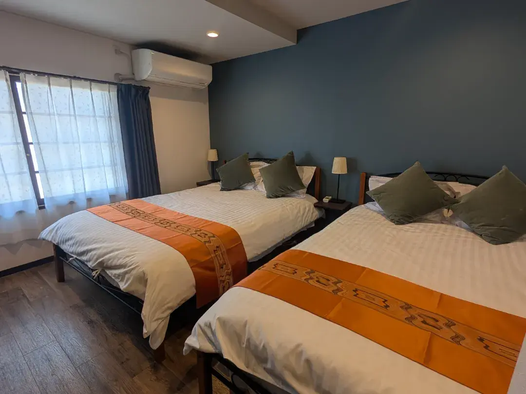 Nakazawa Home - Osaka, Japan