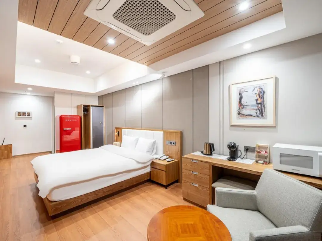 Nuovo Hotel Daegu Seongseo - Daegu