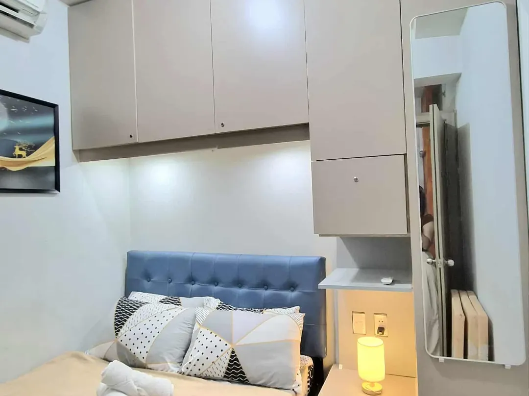 City And Sea View Staycation At Coast Residences - Manilla