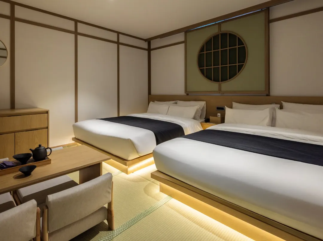 Anook Ryokan Hotel Daejeon Daeheung - Daejeon