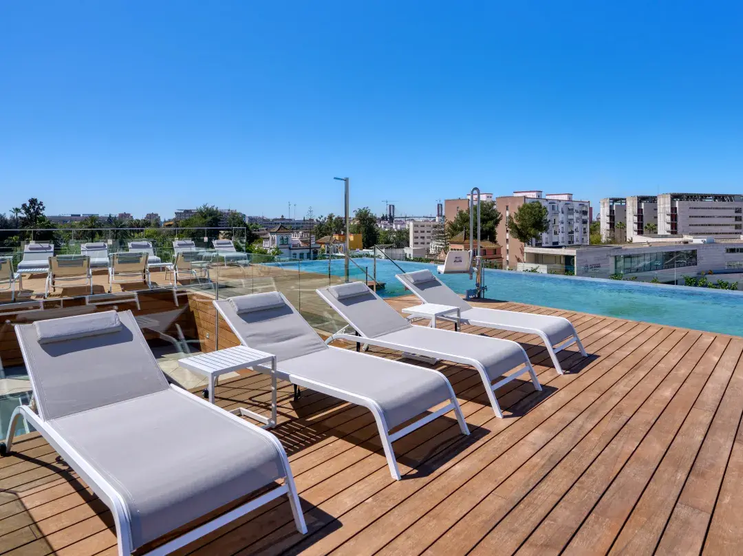 Hotel Ybarra Sevilla - Casco Antiguo