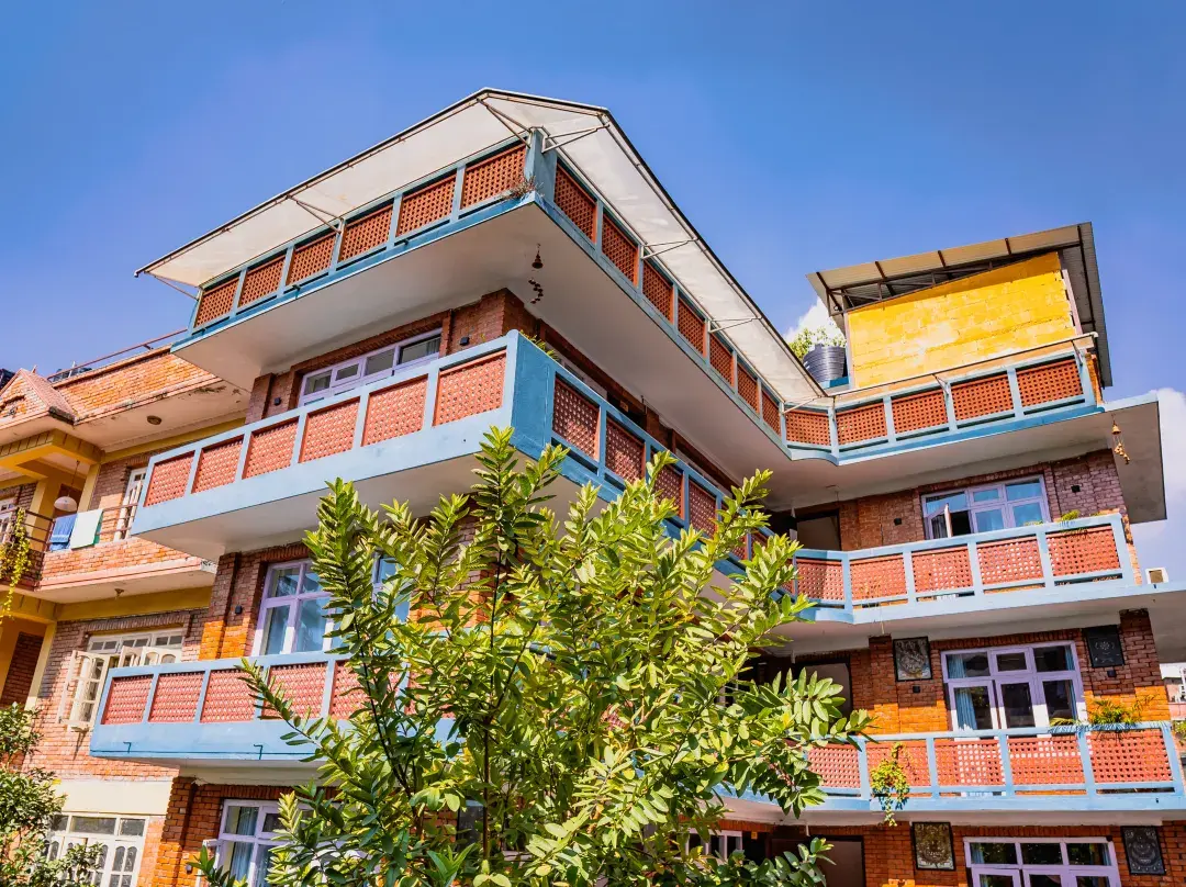Kwabahal Boutique Hostel - Kathmandu
