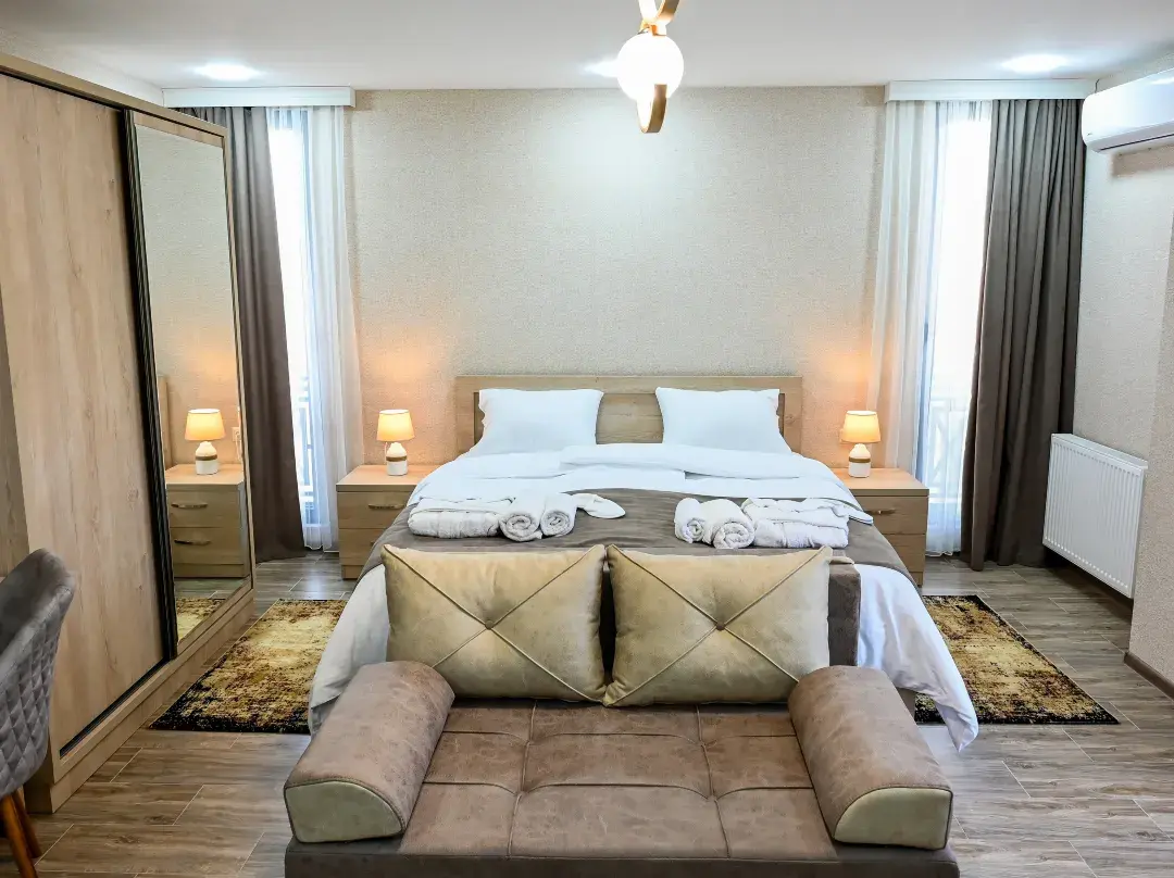 Hotel K124 - Kutaisi