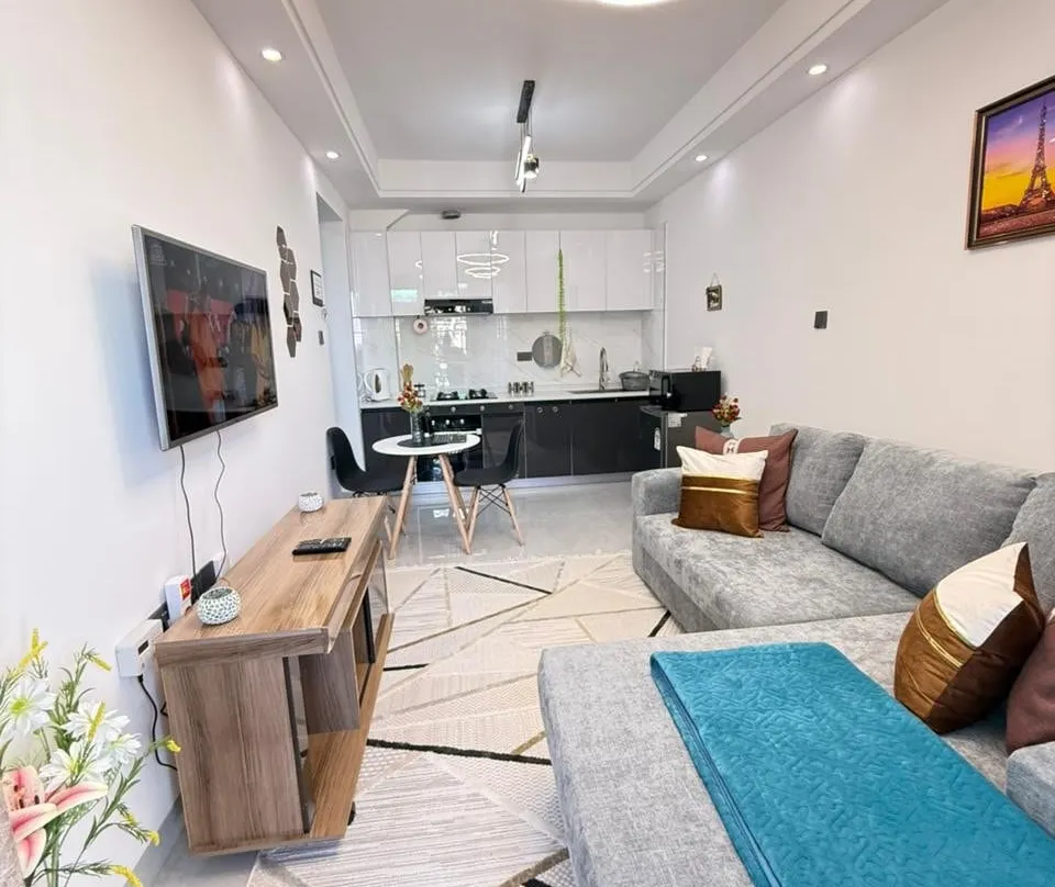 Cozy Kilimani 1 Br | Heated Pool | Gym |Fast Wi-fi - Nairobi