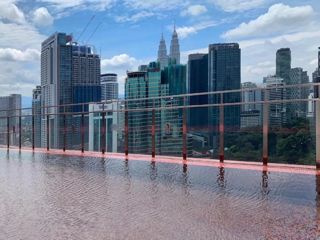 Menara M101 Dang Wangi By Nana's Boutique Suite - Kuala Lumpur