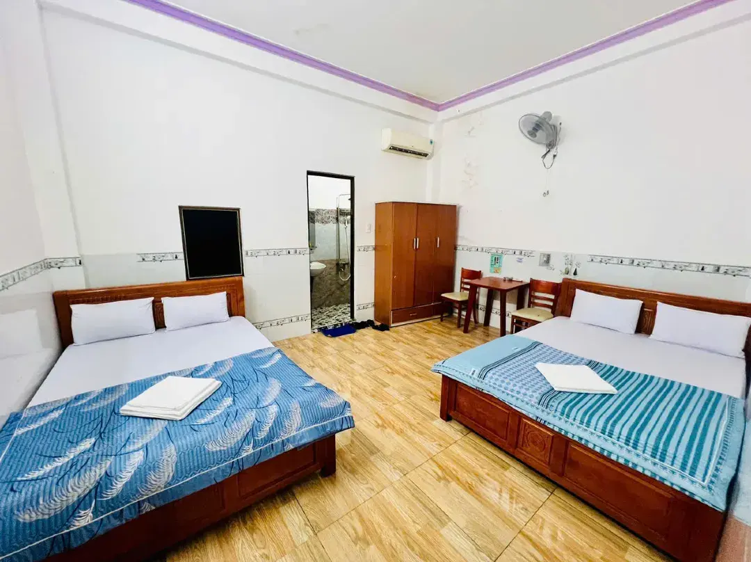 Thuan Phat Motel - 호찌민시