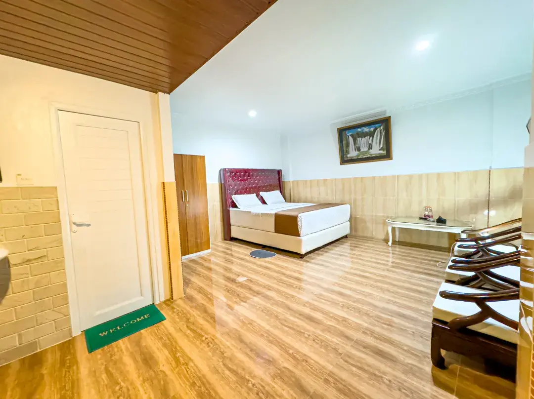 Hotel Grand Bandara - Medan