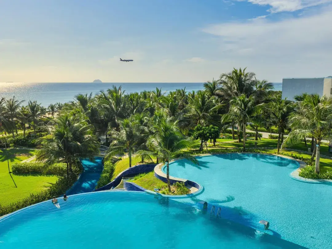 Arena Cam Ranh Seaview By Panacea Home - Cam Ranh