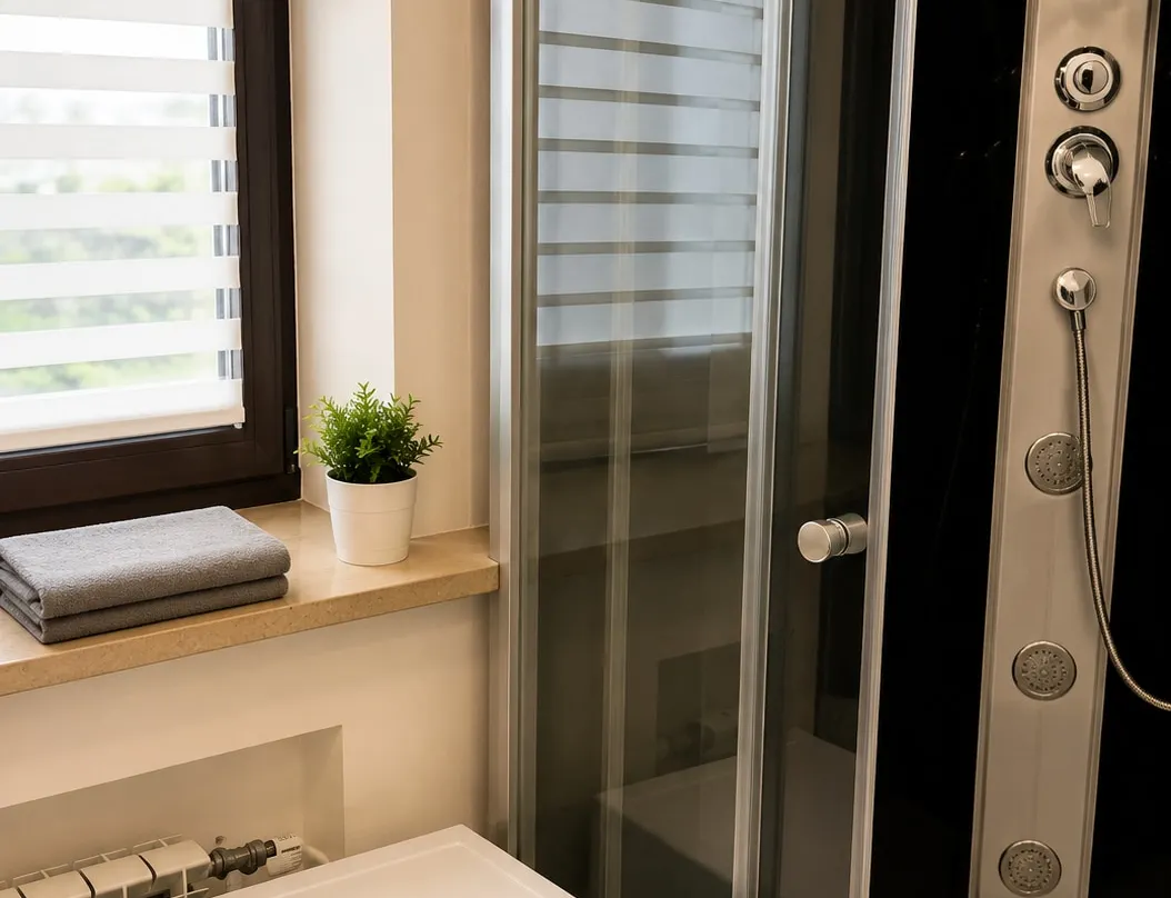 Single Bed In Shared Room - Sluzew10-2 - Warsaw