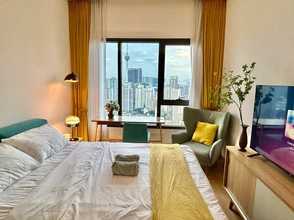 Bukit Bintang Lalaport Designer Studio Klcc View - Kuala Lumpur
