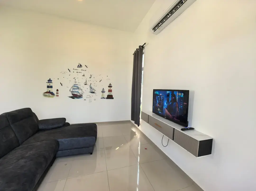 Padang Serai Wangi Roomstay 91 - Padang Serai