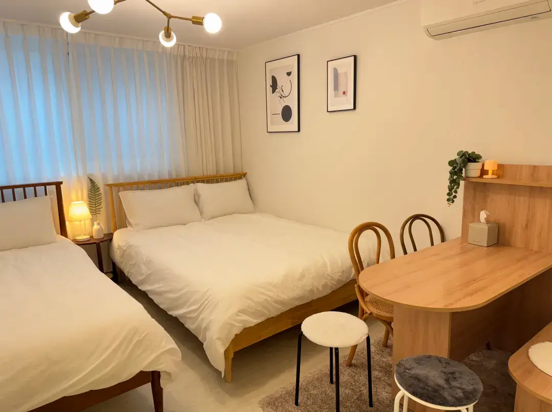 Stay Comma - Namyangju-si