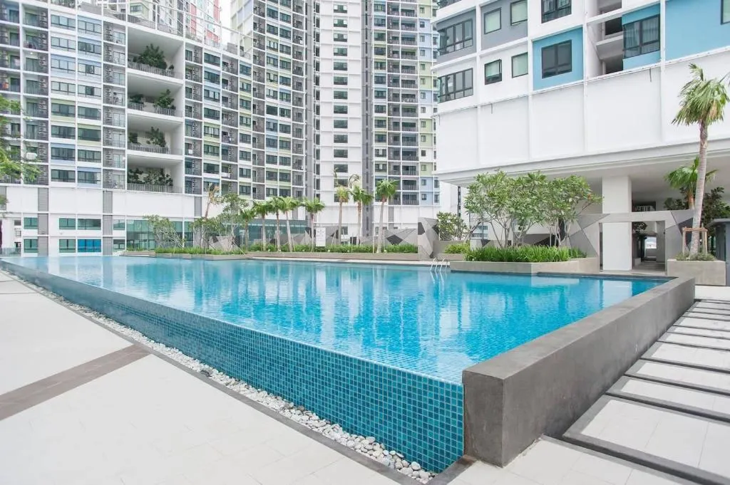 I-city Luxury Condominiums, Shah Alam - Smarthome - Shah Alam
