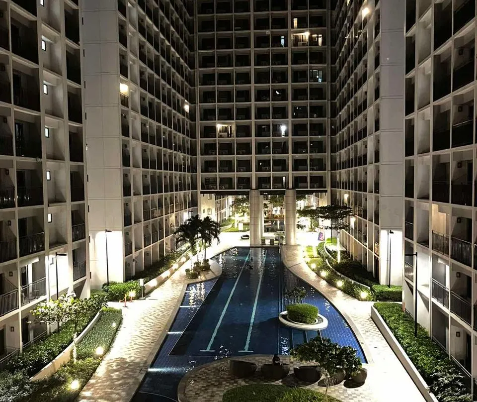 Shore 2 Residences Tower 3 - Ninoy Aquino Airport (MNL)
