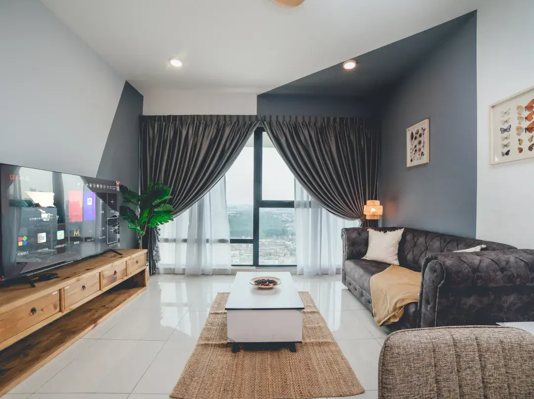 Mosaic Southkey Greywood Haven 3br8pax  Midvalley - 조호르바루
